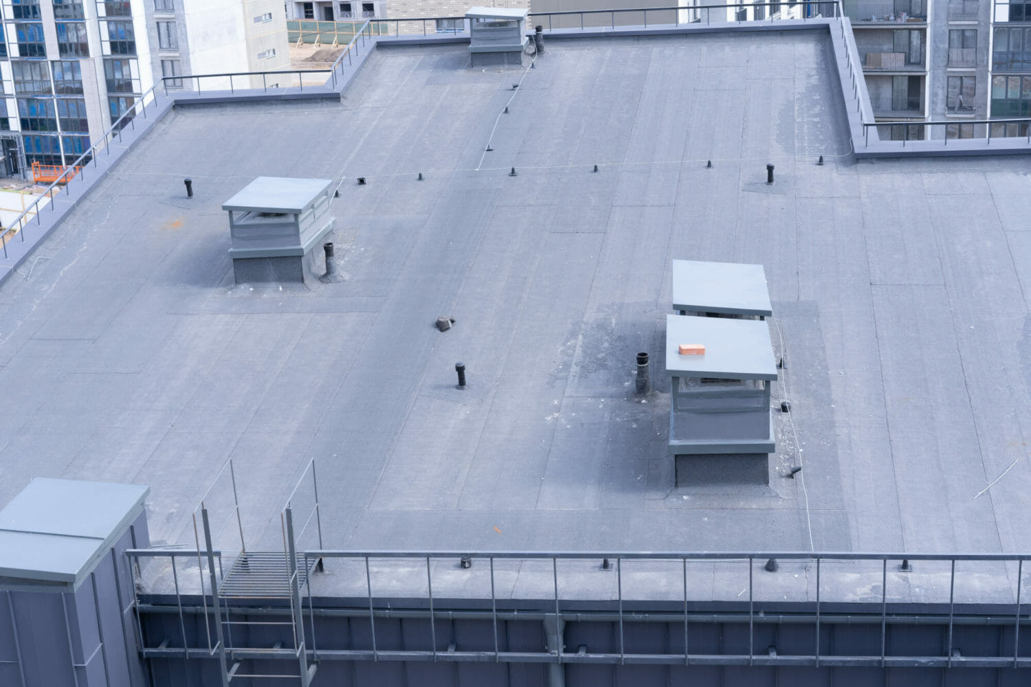 What New Commercial Roof Types Are Available? | Central Roofing Company