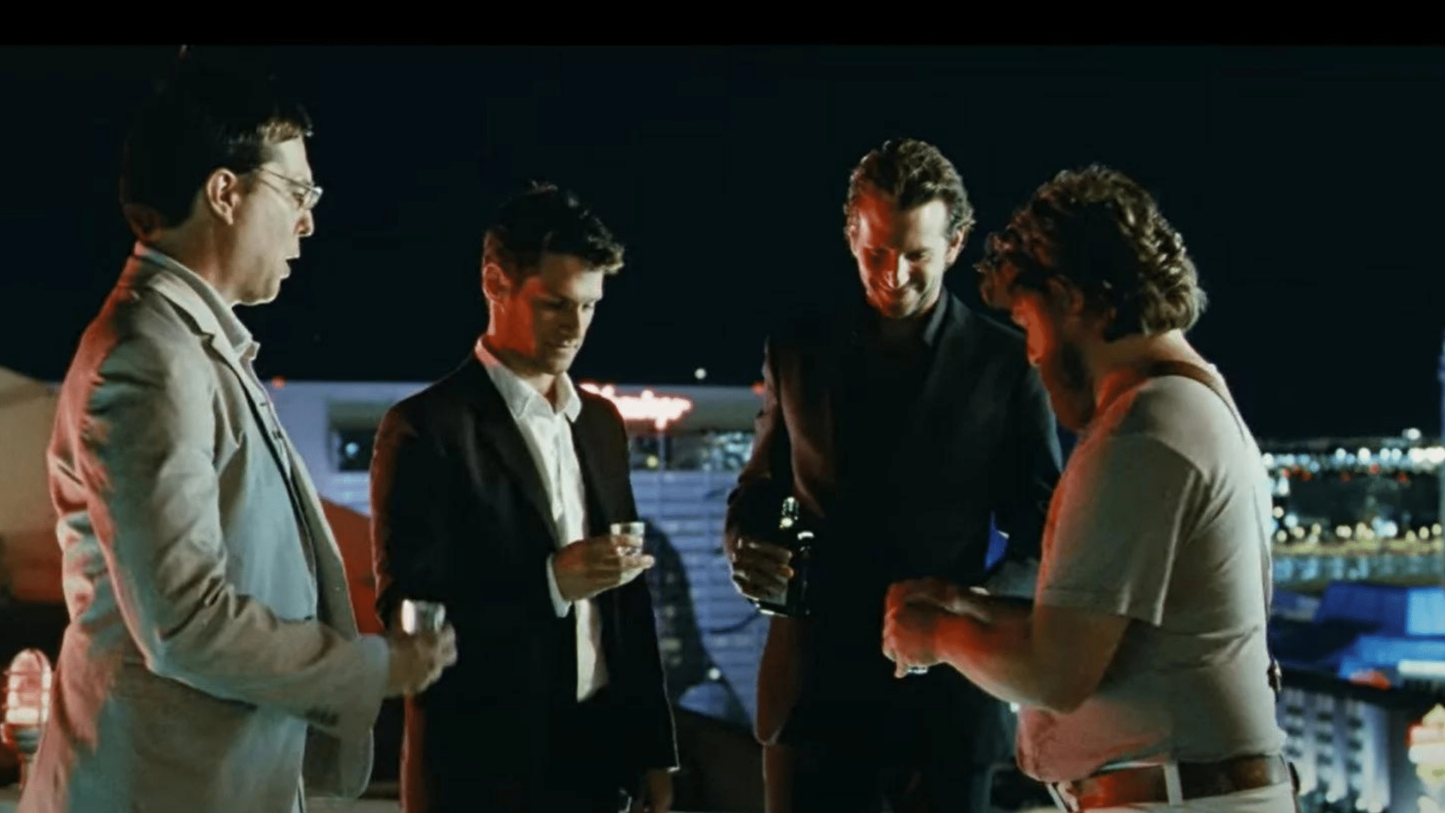 The 10 Most Iconic Rooftop Movie Scenes | Central Roofing