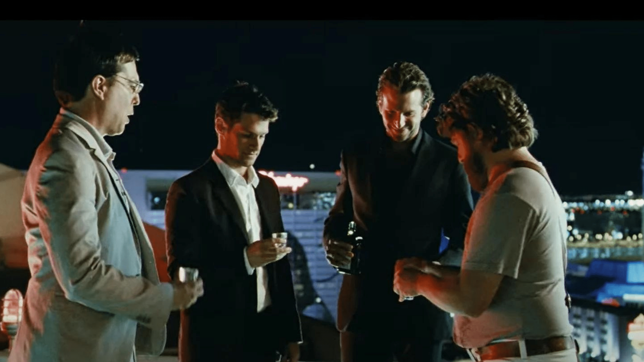 The 10 Most Iconic Rooftop Movie Scenes | Central Roofing