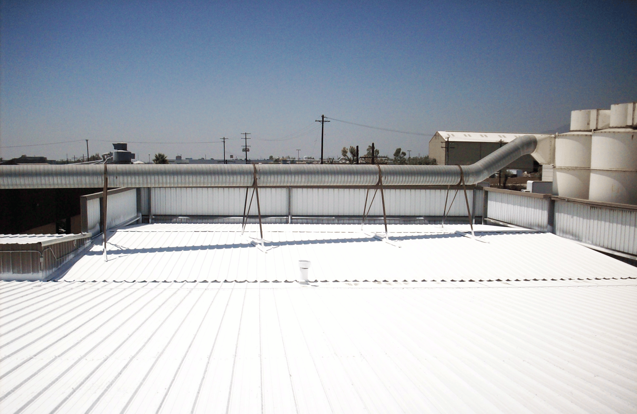 Metal Roofing In Los Angeles & O.C - Central Roofing