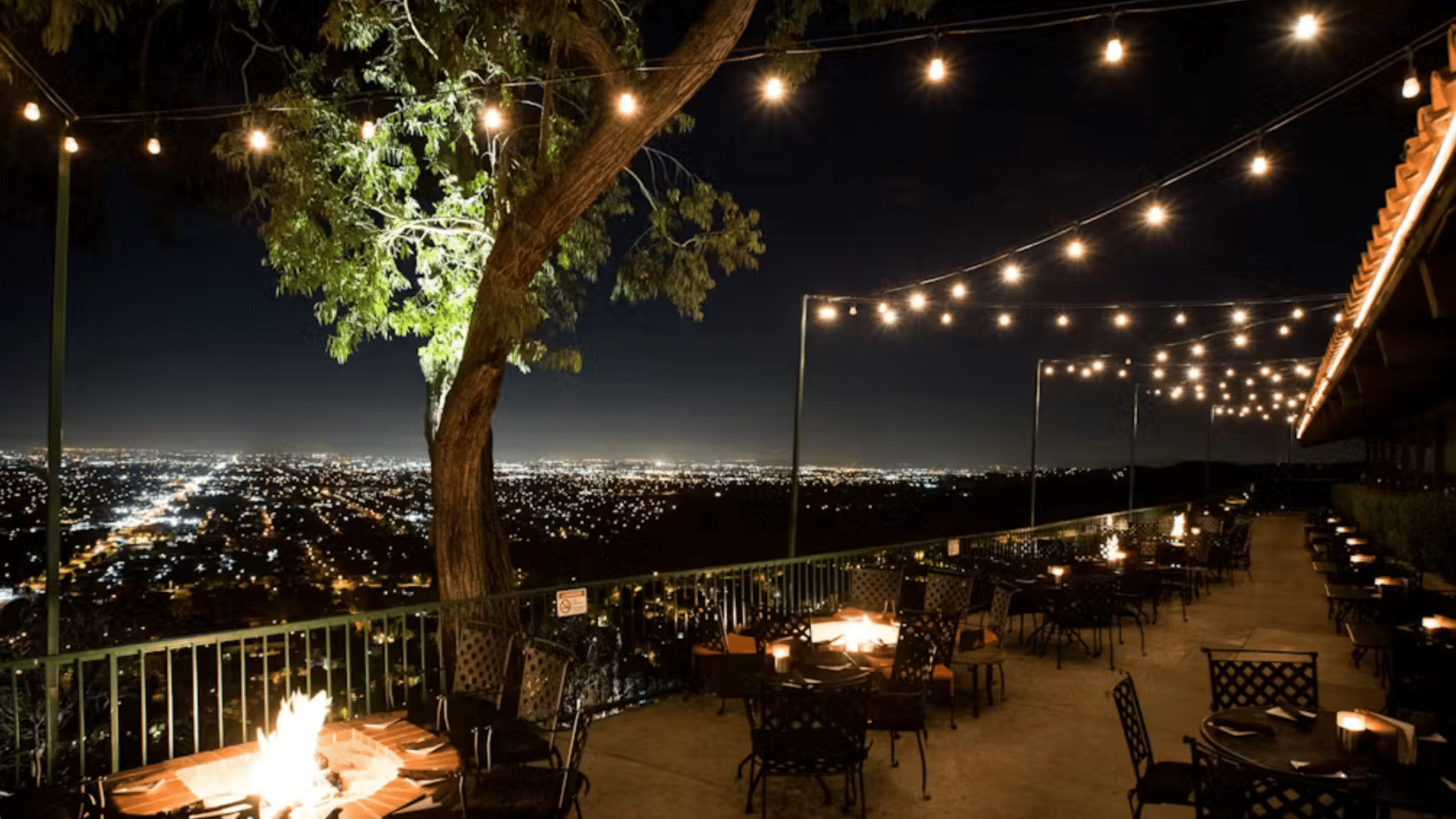 The 5 Best Rooftop Restaurants in Orange County Right Now | Central ...